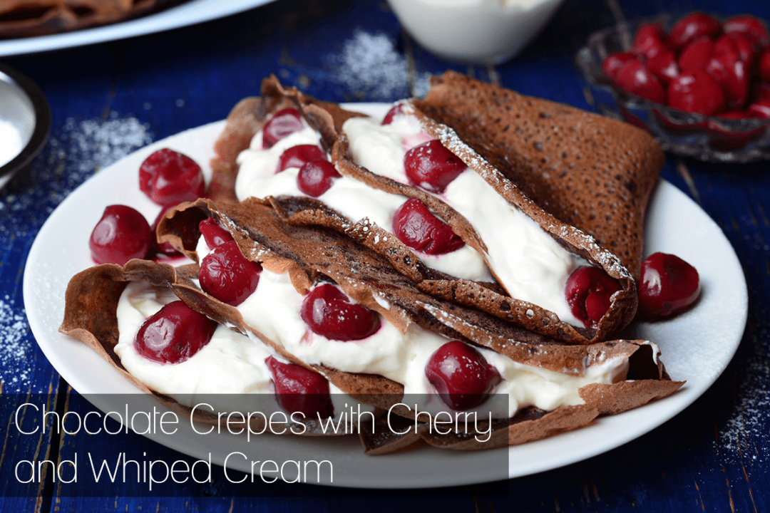 Catering - Bonjour Creperie